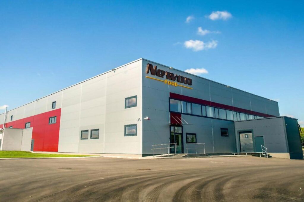 Manufacturing | Newon Food